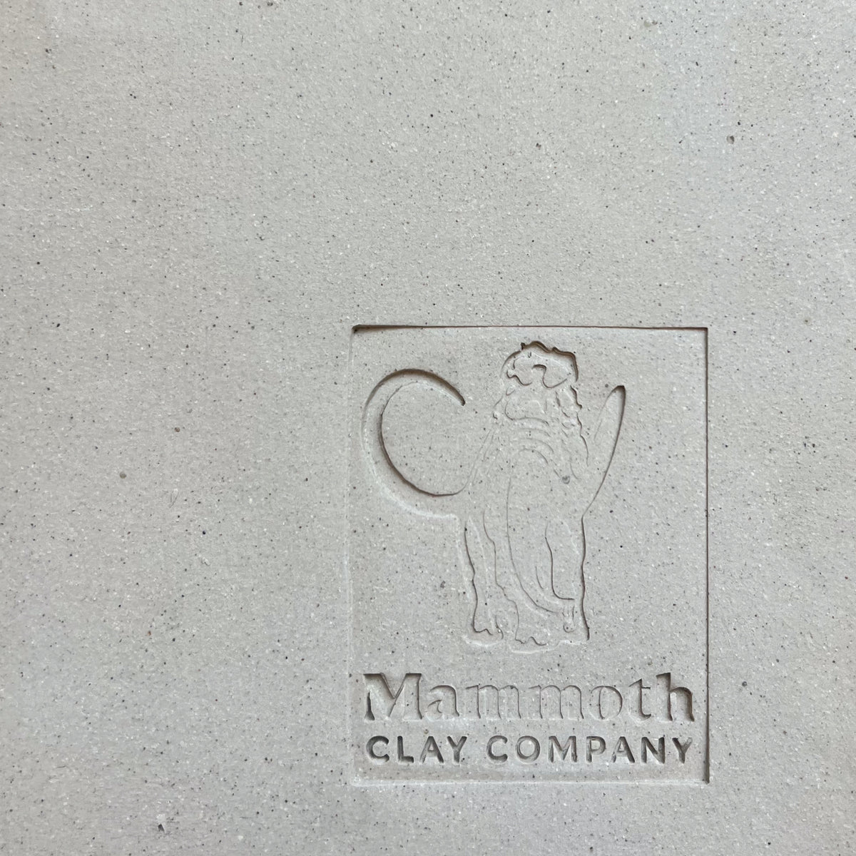 Mammoth Clay - High Fire — Mammothclay