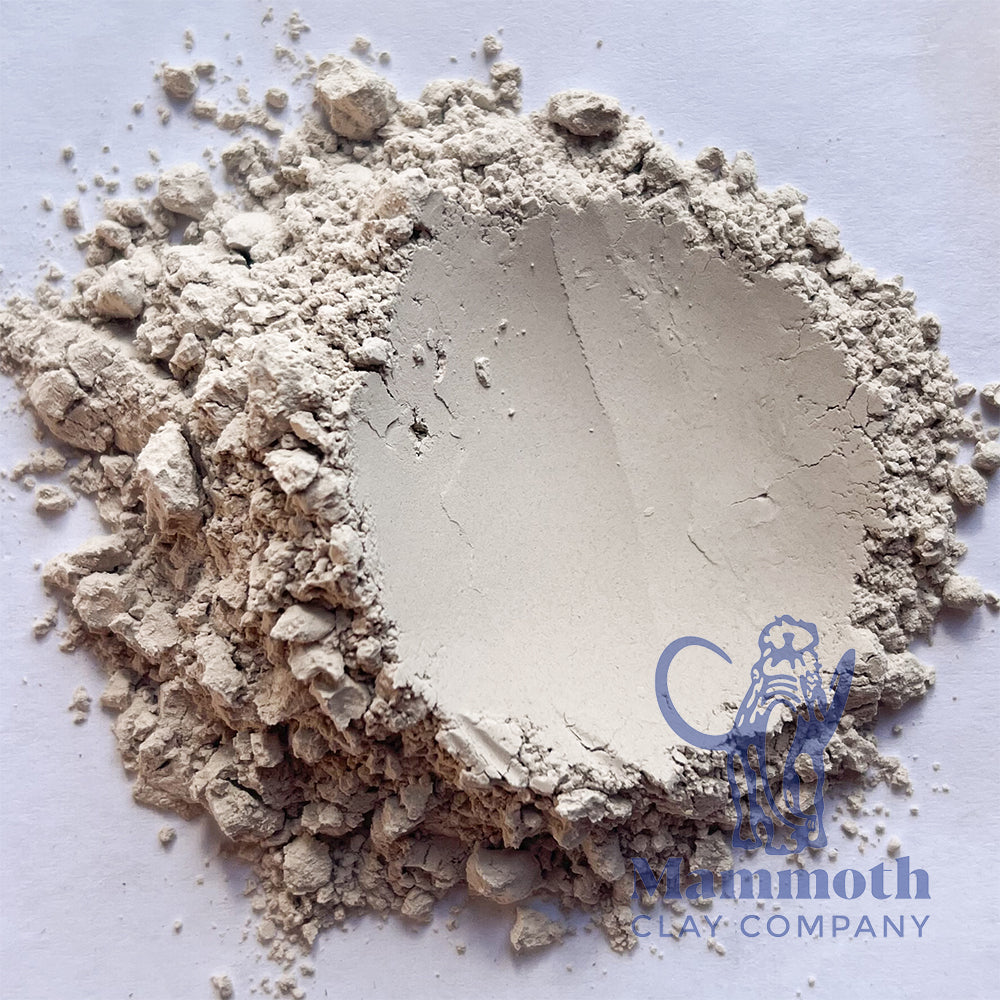 Raw Materials — Mammothclay