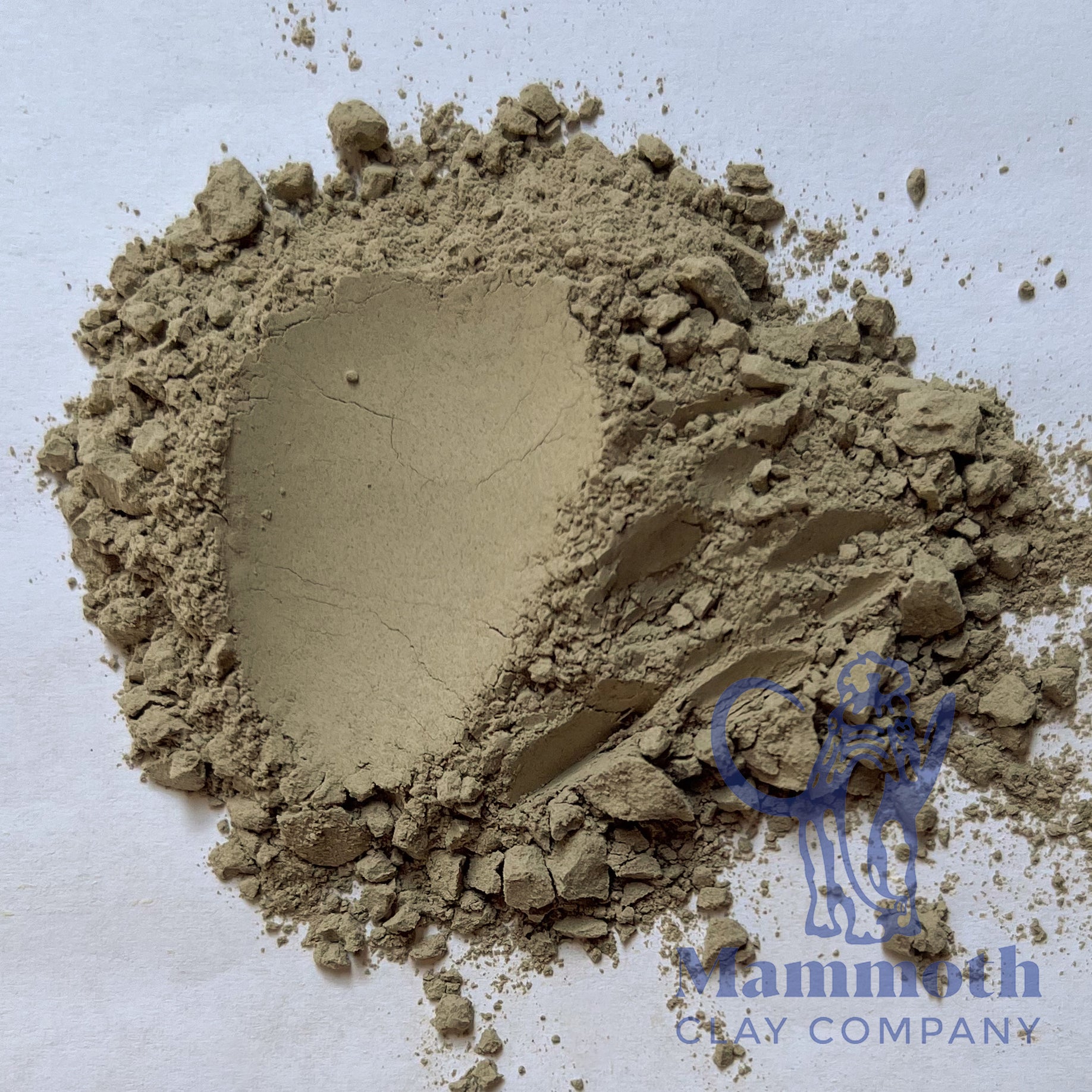 Mammoth Clay - Clay Mixers, De-Aired Moist Clay, Glazes & Refractories ...