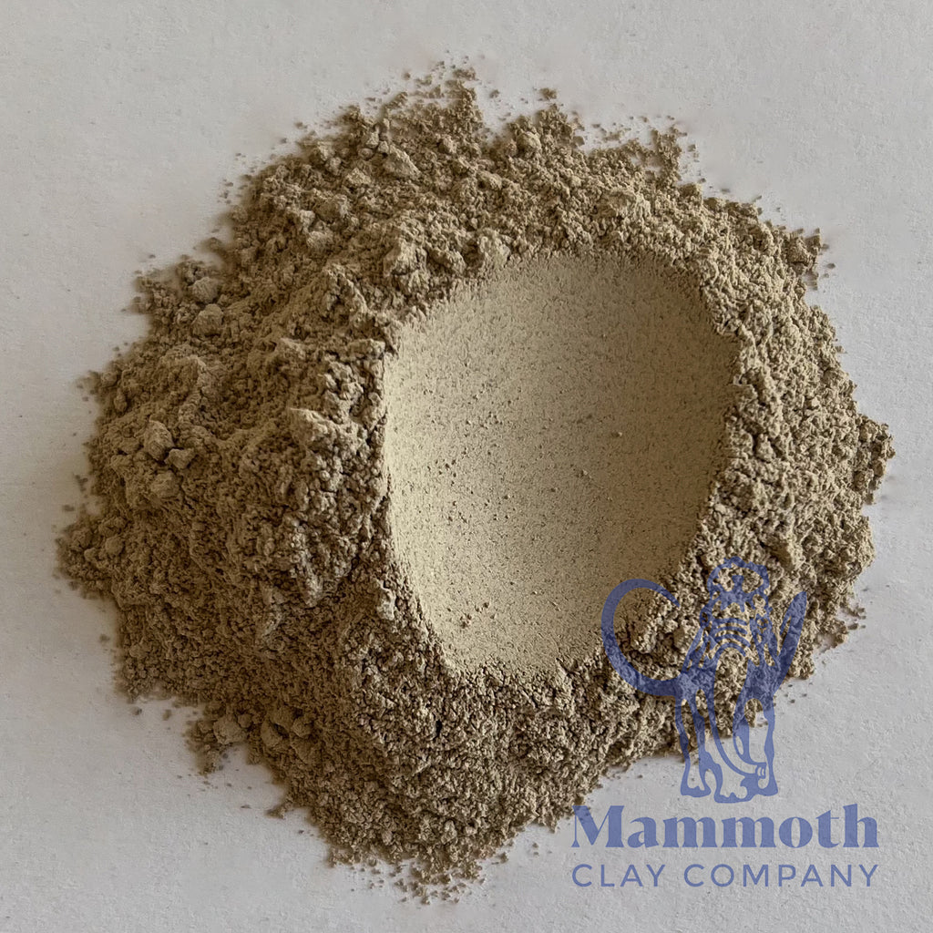 Fire Clay — Mammothclay