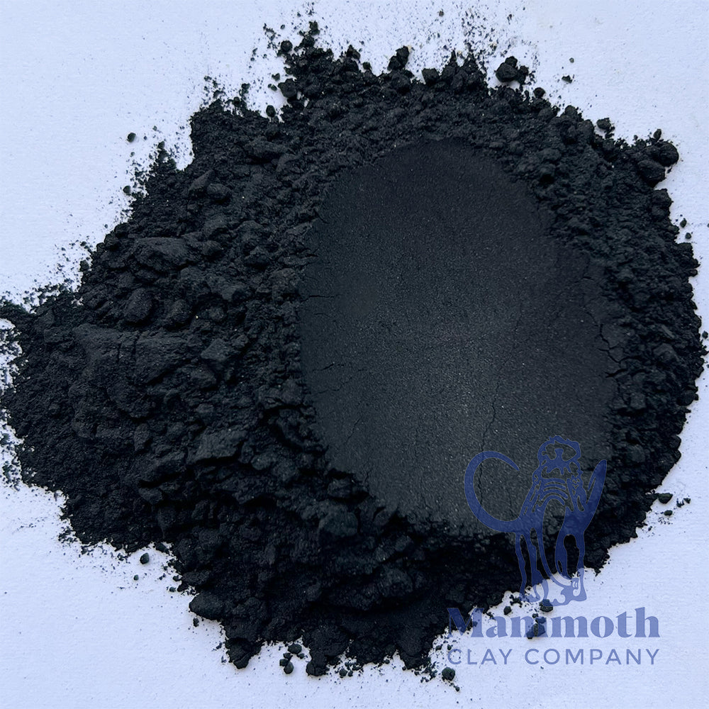 Buy I - Mammoth Clay, Oklahoma Cityron Oxide Black — Mammothclay