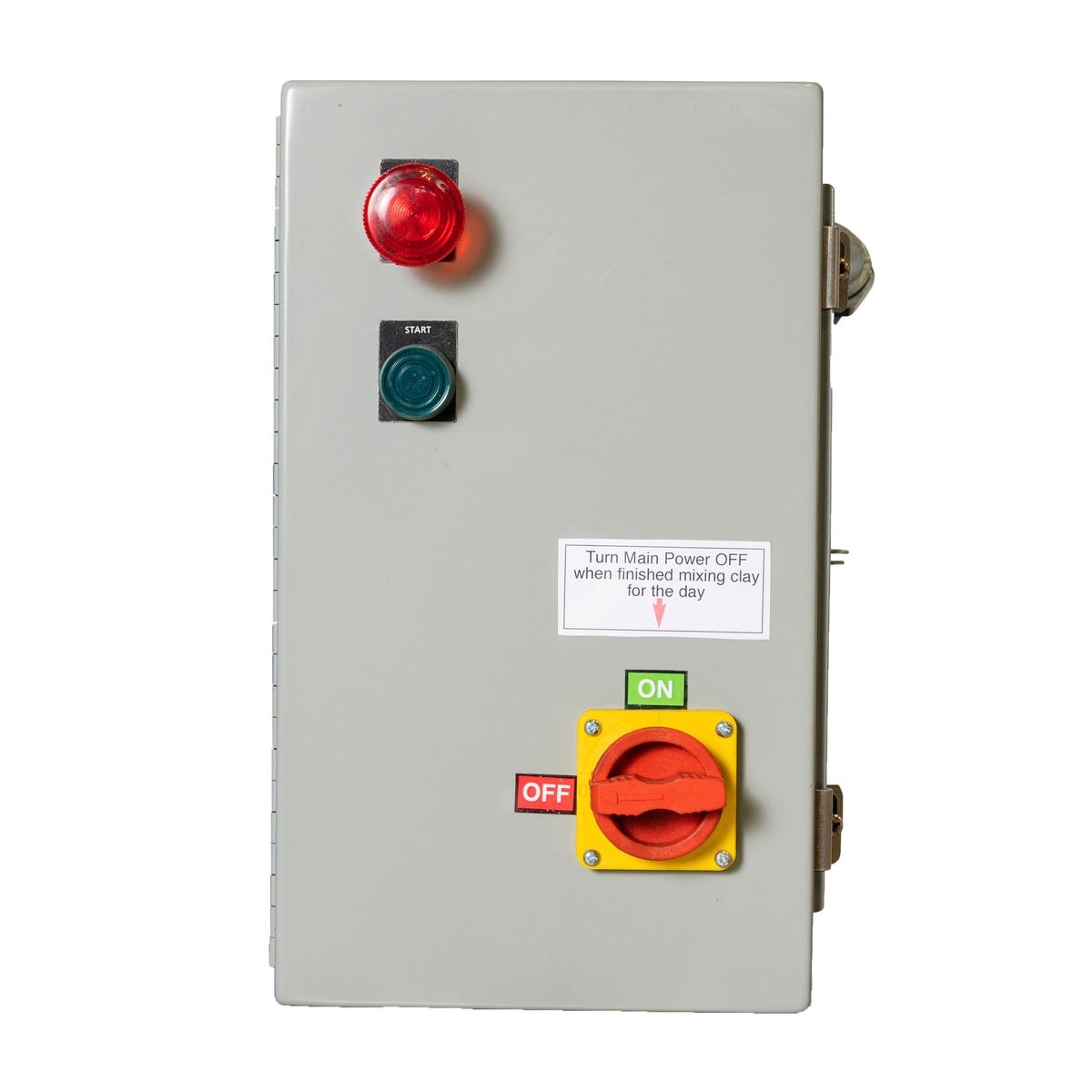 Buy Electrical Box Enclosure NEMA 12 Rating - Mammoth Clay, Oklahoma ...