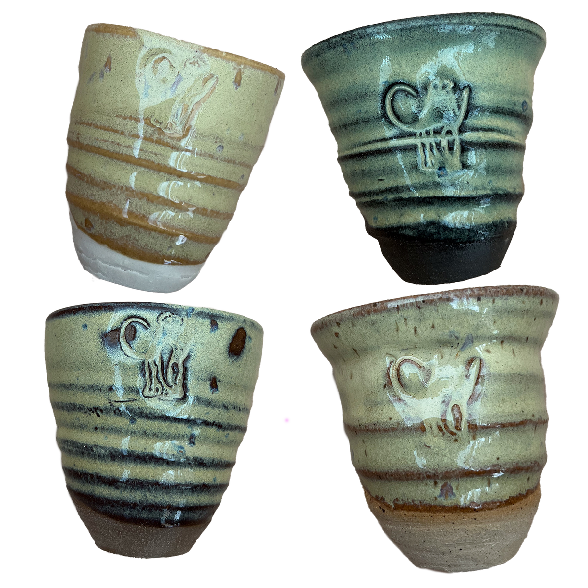 Buy Earthy Yellow - Mammoth Clay, Oklahoma City — Mammothclay