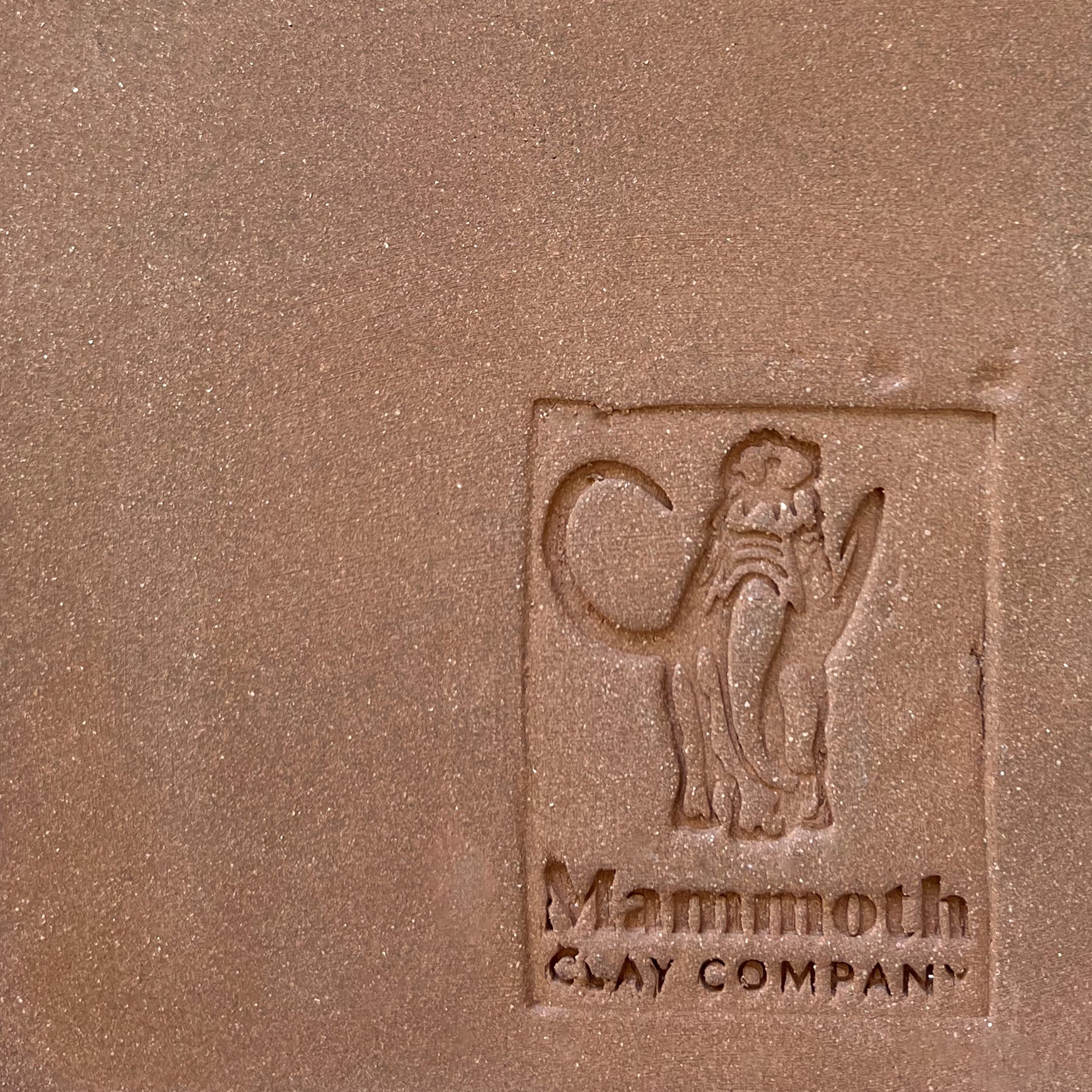 Mammoth Clay - Mid Fire — Mammothclay