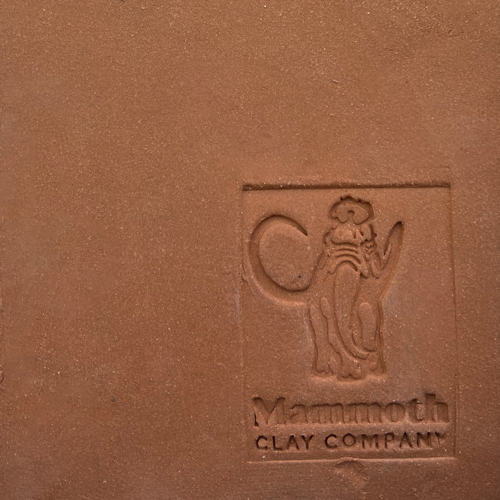 Mammoth Clay - Mid Fire — Mammothclay