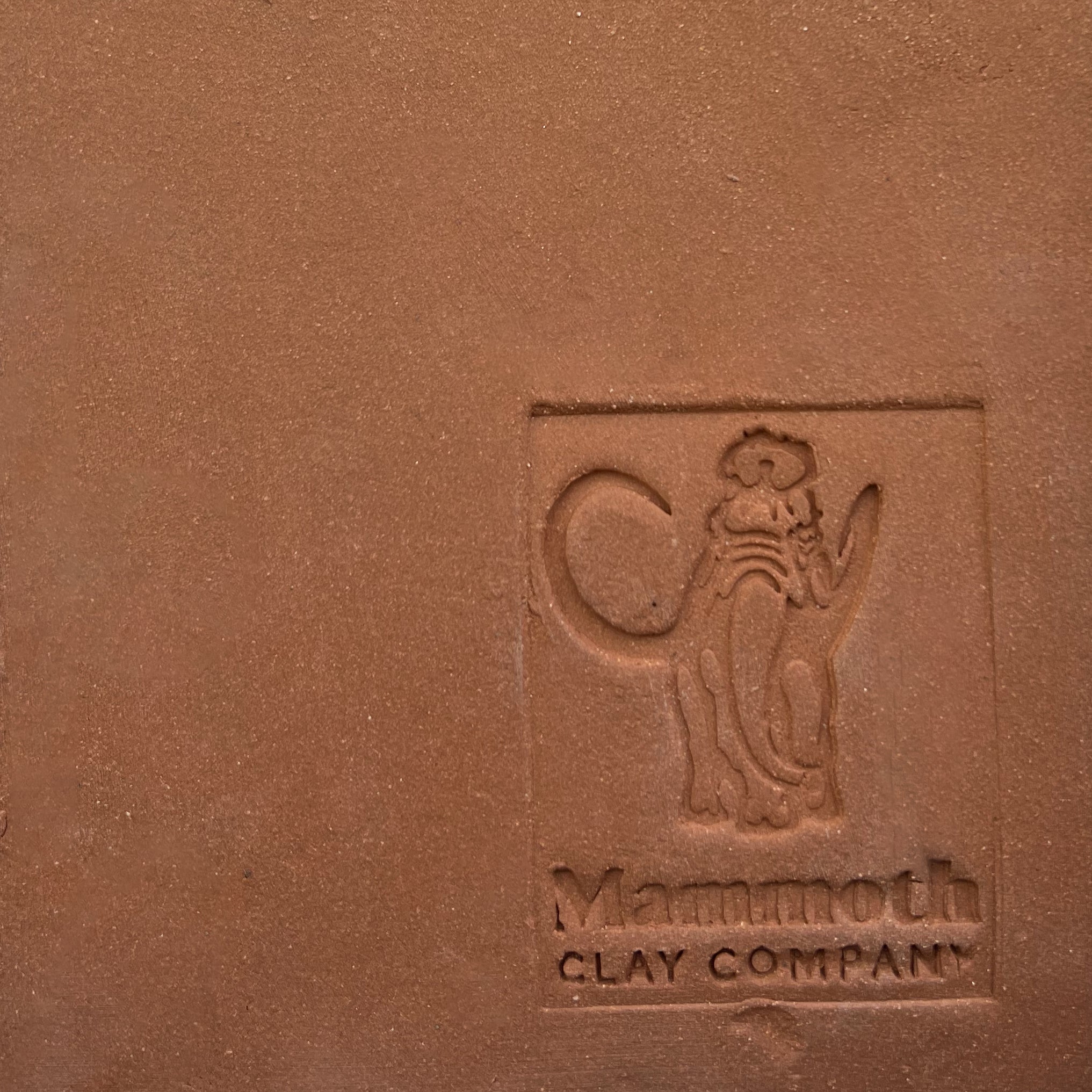 Mammoth Clay - Mid Fire — Mammothclay