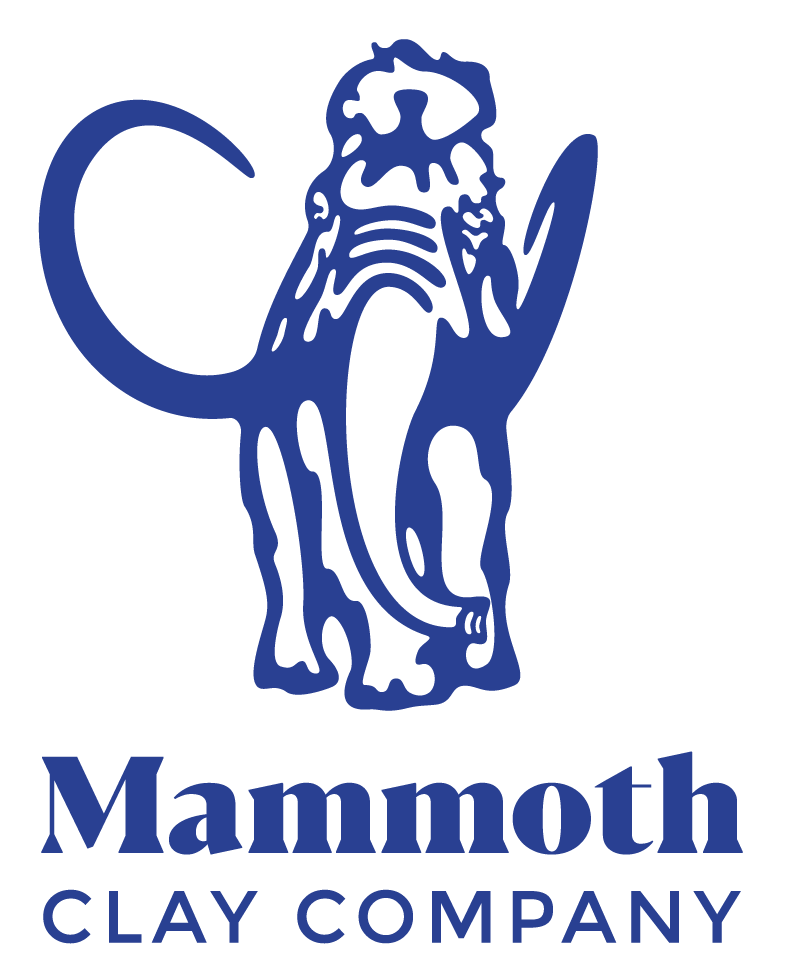 Mammoth Clay - Clay Mixers, De-Aired Moist Clay, Glazes & Refractories ...