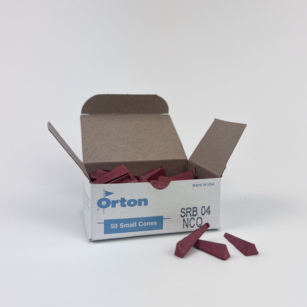 Buy Orton Small Cones- Mammoth Clay, Oklahoma City — Mammothclay