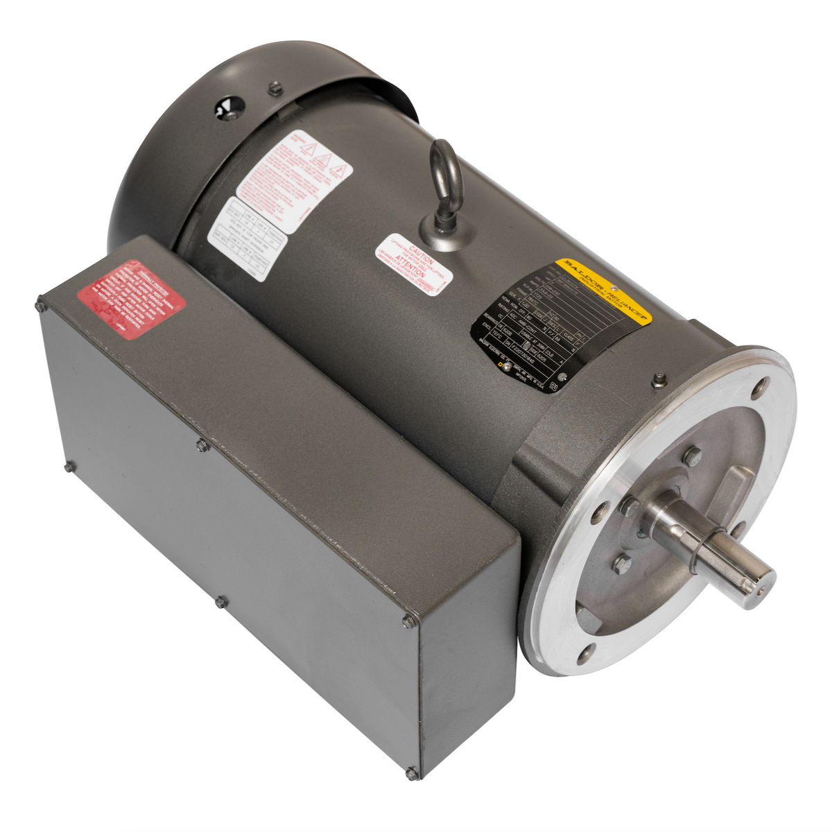 Buy Soldner Mixer Motor- Mammoth Clay, Oklahoma City — Mammothclay