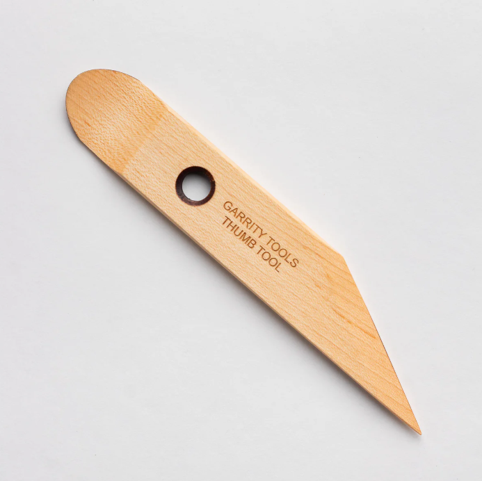 Garrity Thumb Tool — Mammothclay