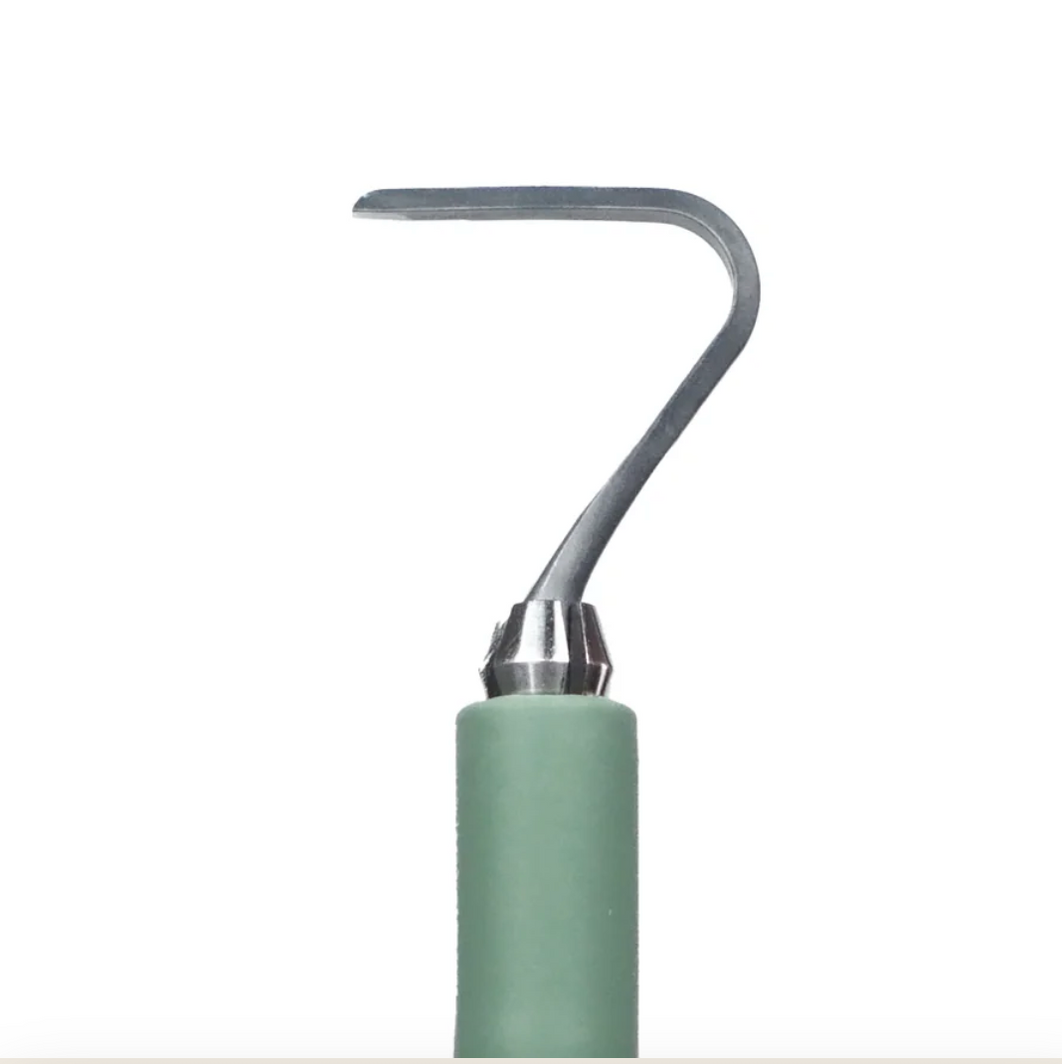 Tortuga Tools The Seven Trimming Tool — Mammothclay