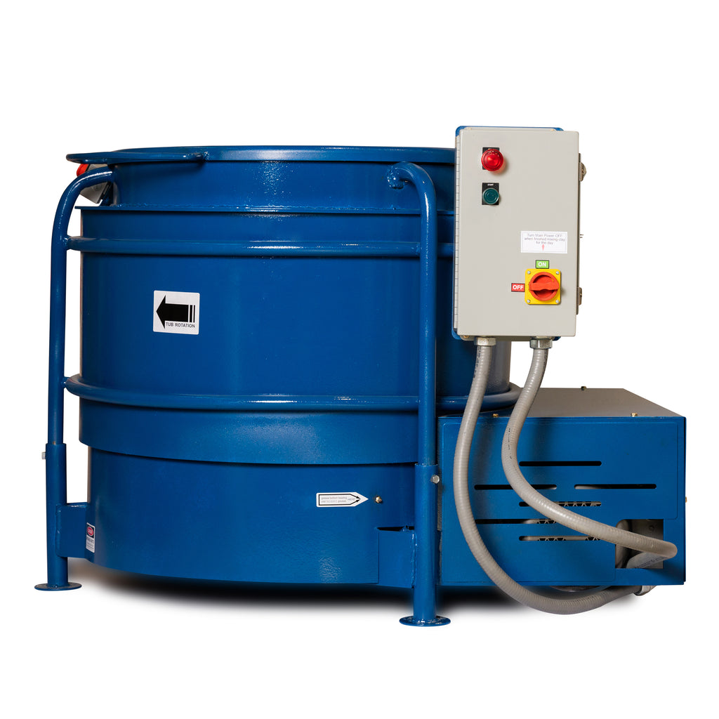 Soldner Mixers — Mammothclay