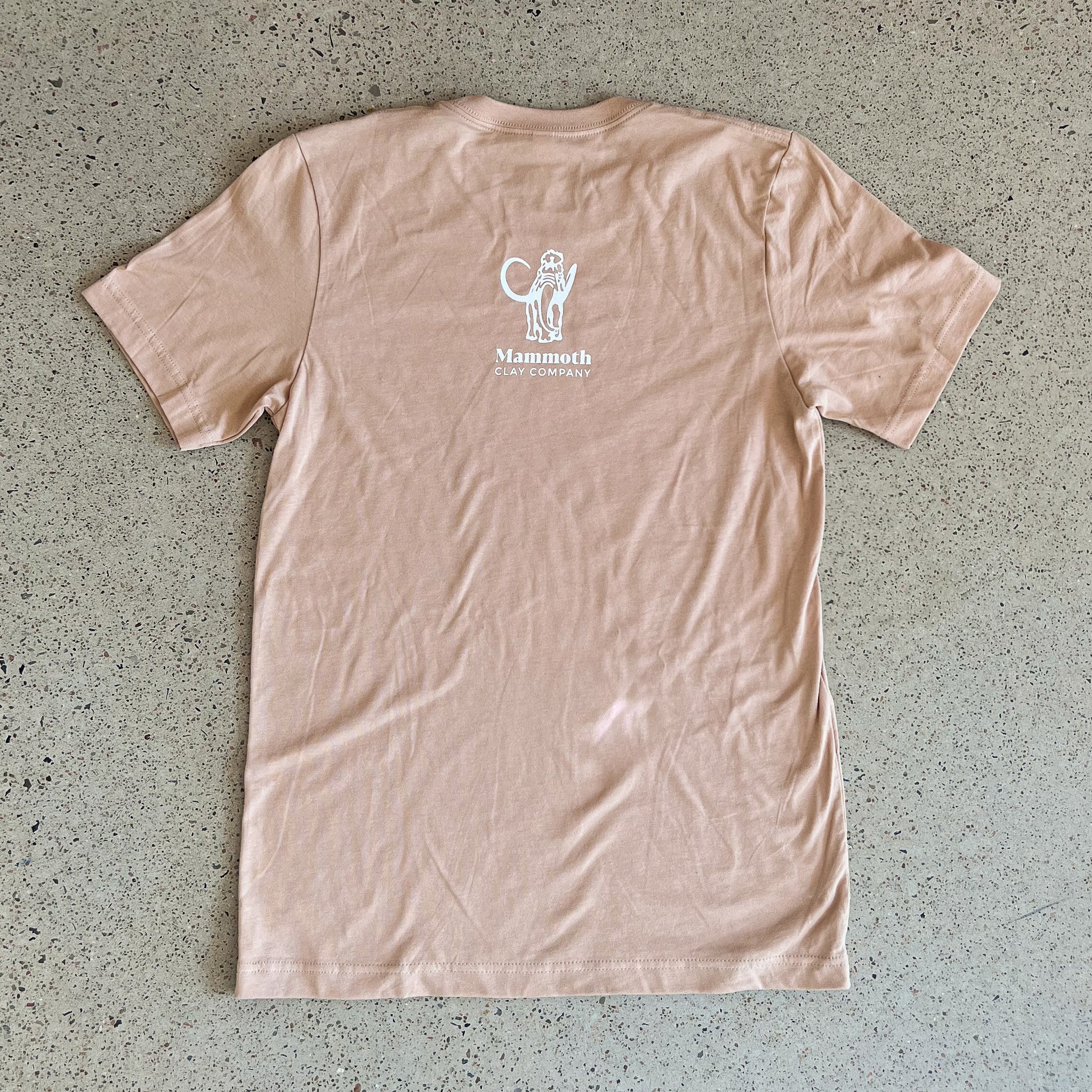Mammoth Merch — Mammothclay