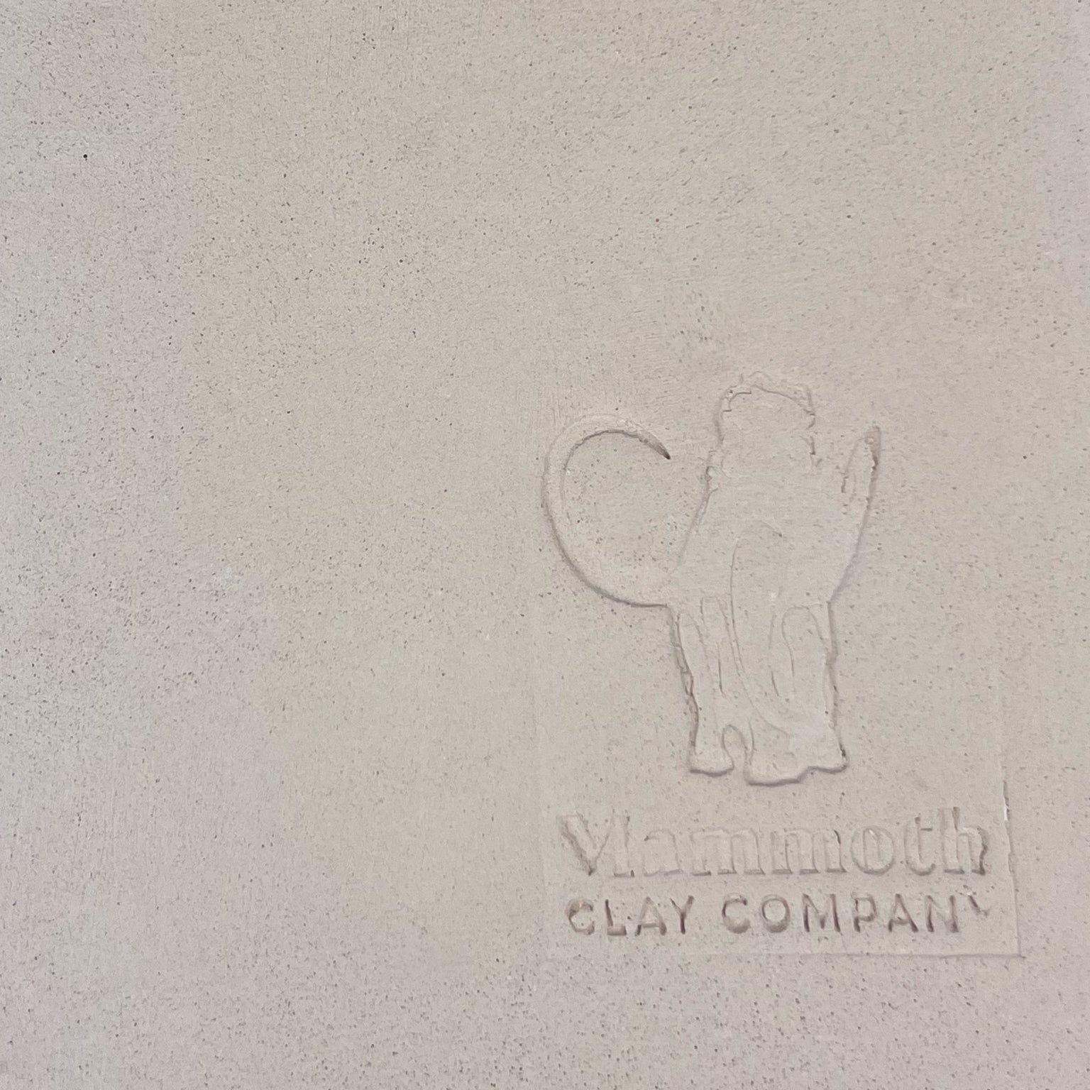 Mammoth Clay - Mid Fire — Mammothclay