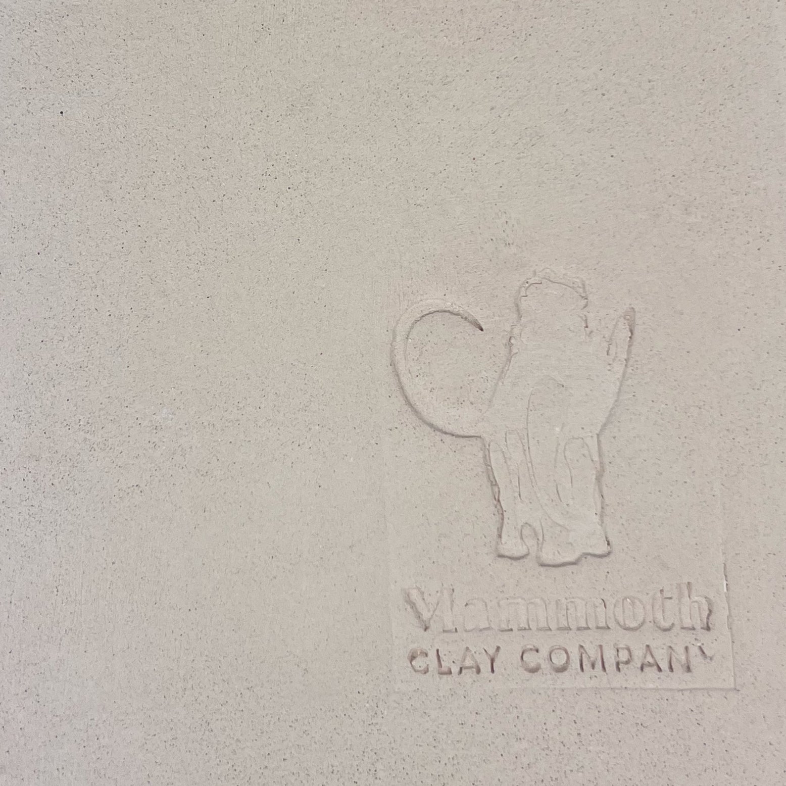 Mammoth Clay - Mid Fire — Mammothclay