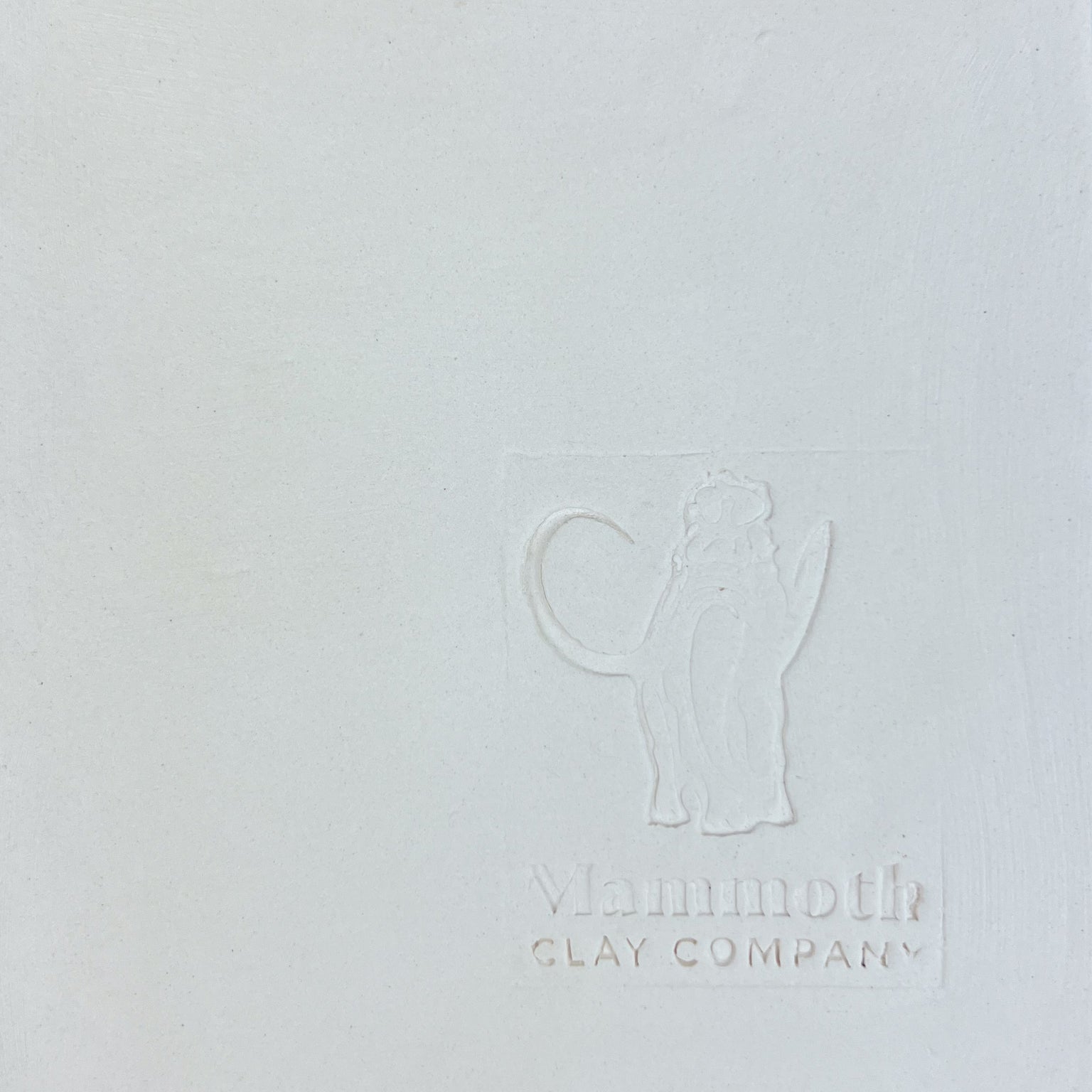 Mammoth Clay - Mid Fire — Mammothclay