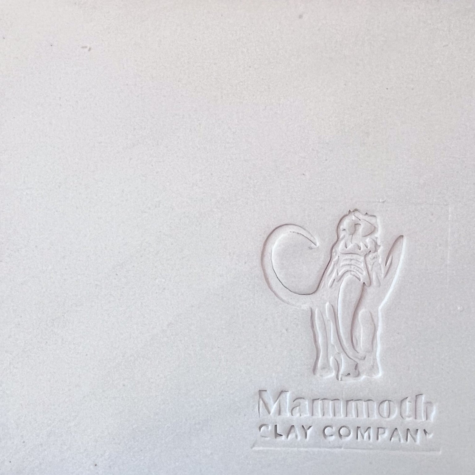 Mammoth Clay - Mid Fire — Mammothclay