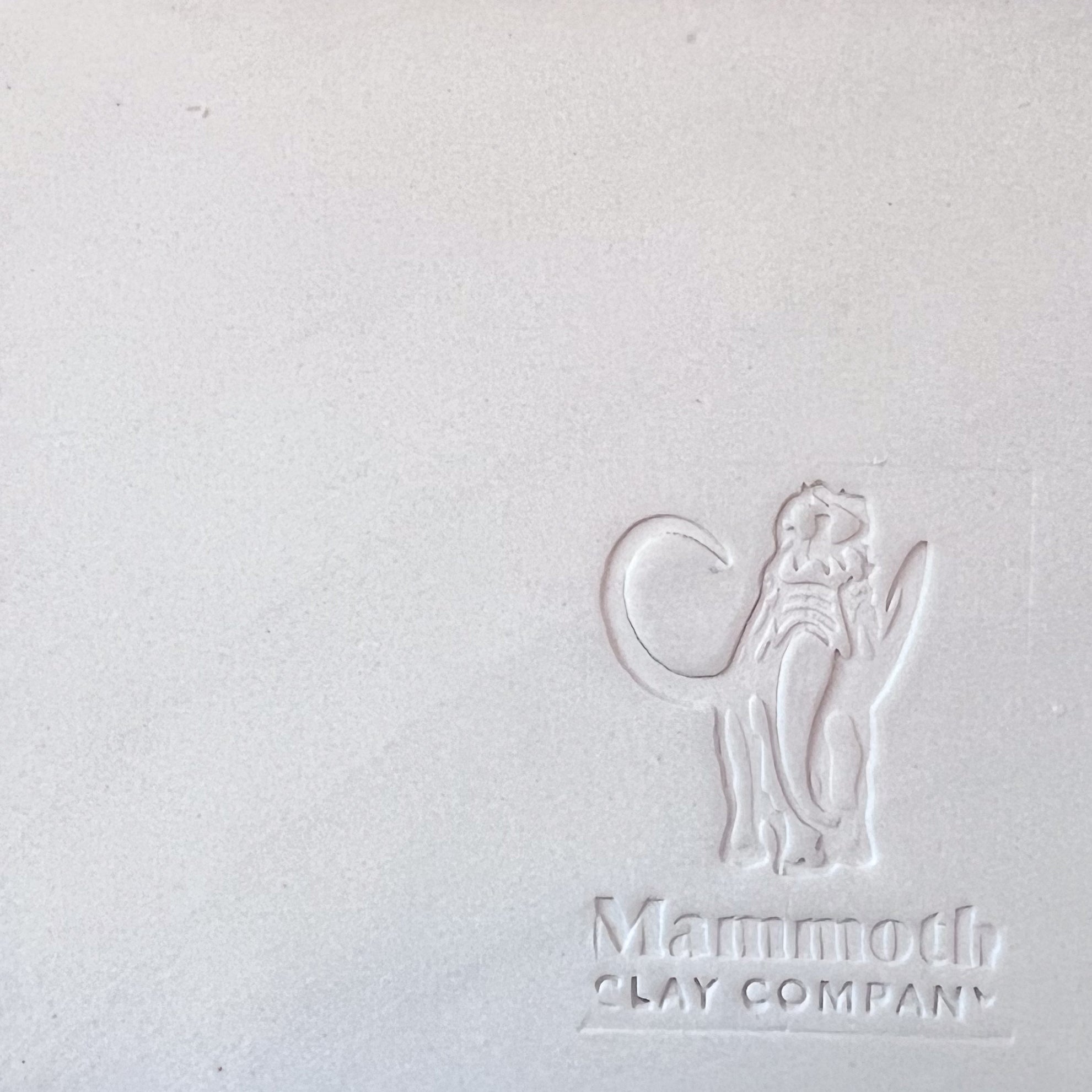 Mammoth Clay - Mid Fire — Mammothclay