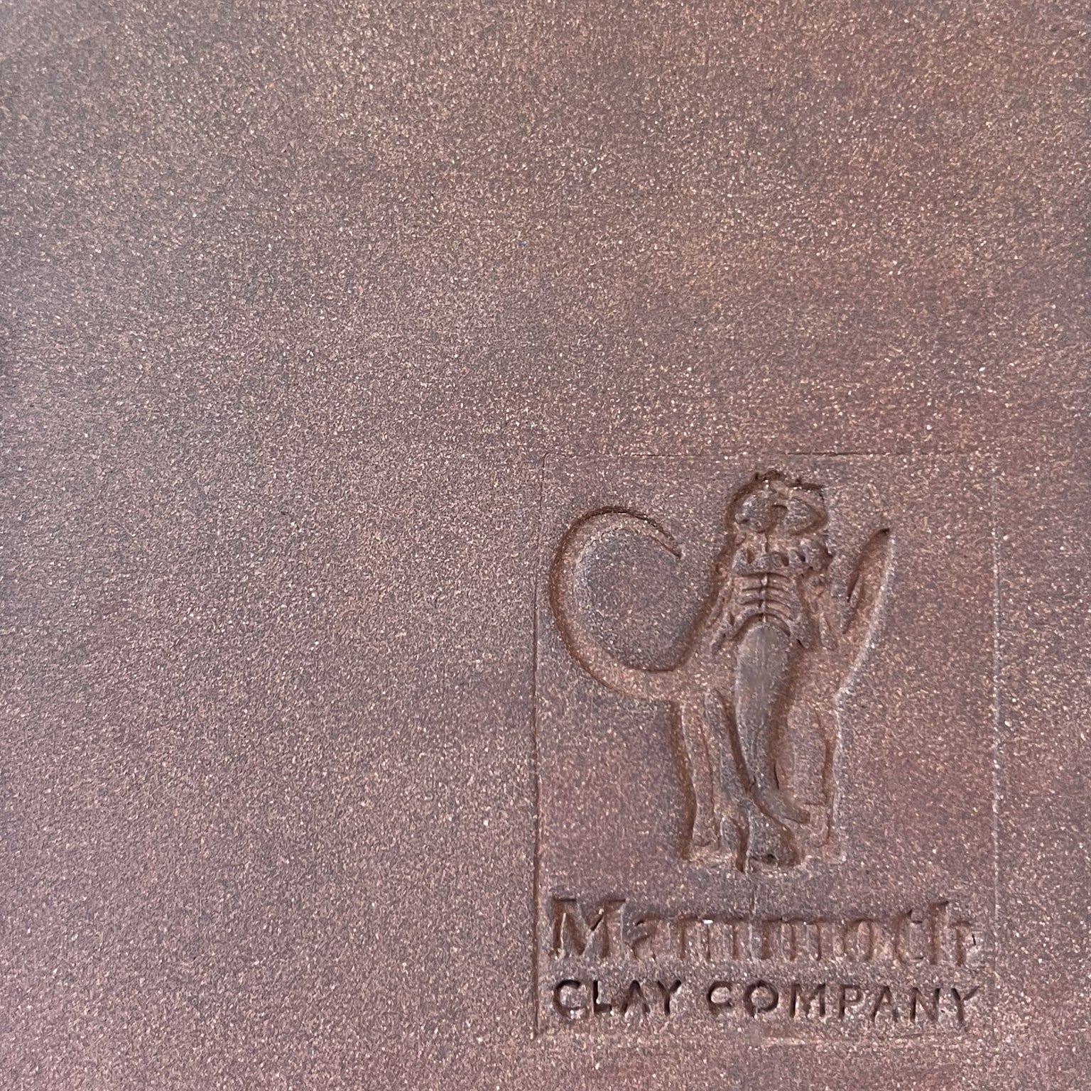 Mammoth Clay - Mid Fire — Mammothclay