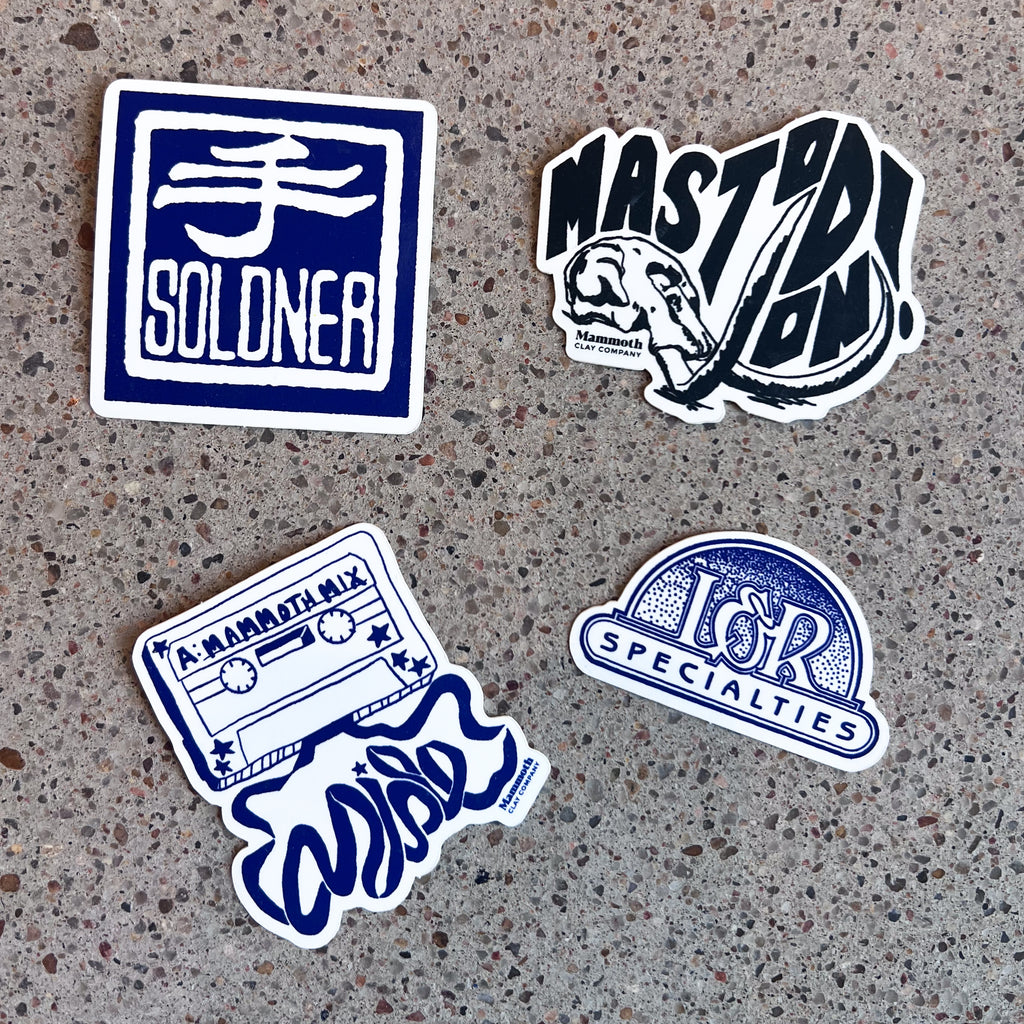 Mammoth Merch — Mammothclay